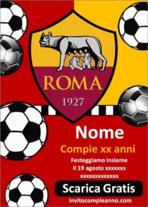 inviti di compleanno per bambini invito compleanno